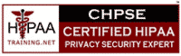 HIPAA Certification Online | HIPAA Certified | Certificate