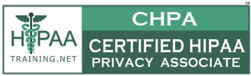 HIPAA Certification Online | HIPAA Certified | Certificate