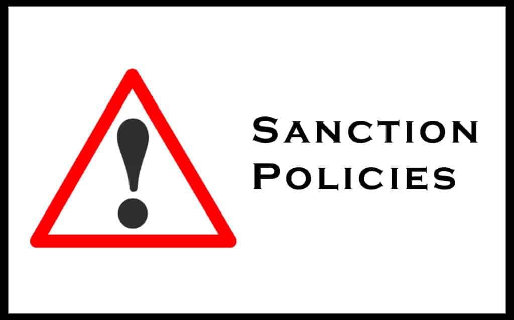 How Sanction Policies Can Support HIPAA Compliance - HIPAA Training