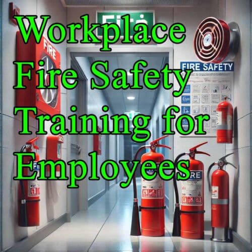 Workplace Fire Safety Training for OSHA | Office Fire Safety Course