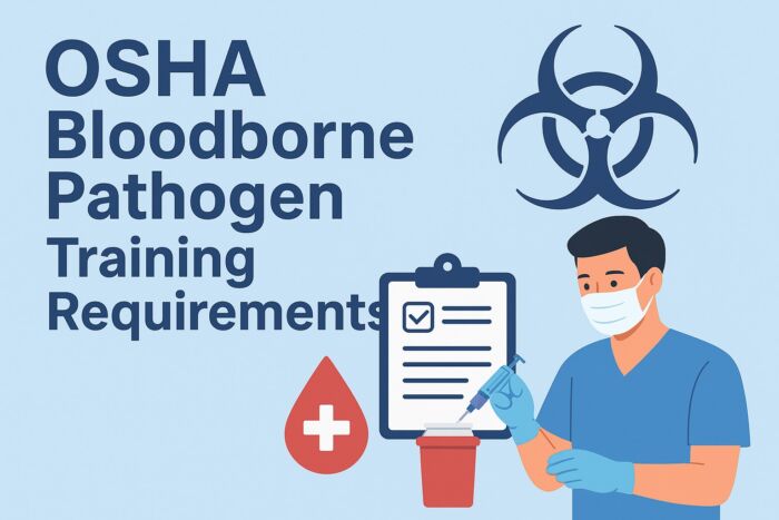 Bloodborne Pathogen Training