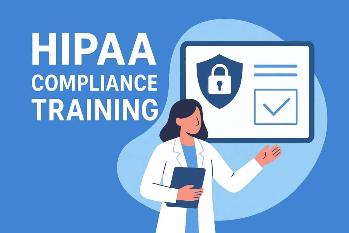 What Is HIPAA Compliance Training and Who Needs It?