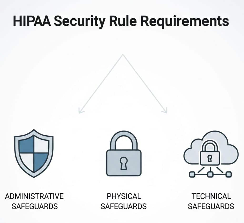 HIPAA Security Rule Requirements