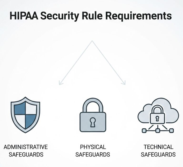 HIPAA Security Rule Requirements