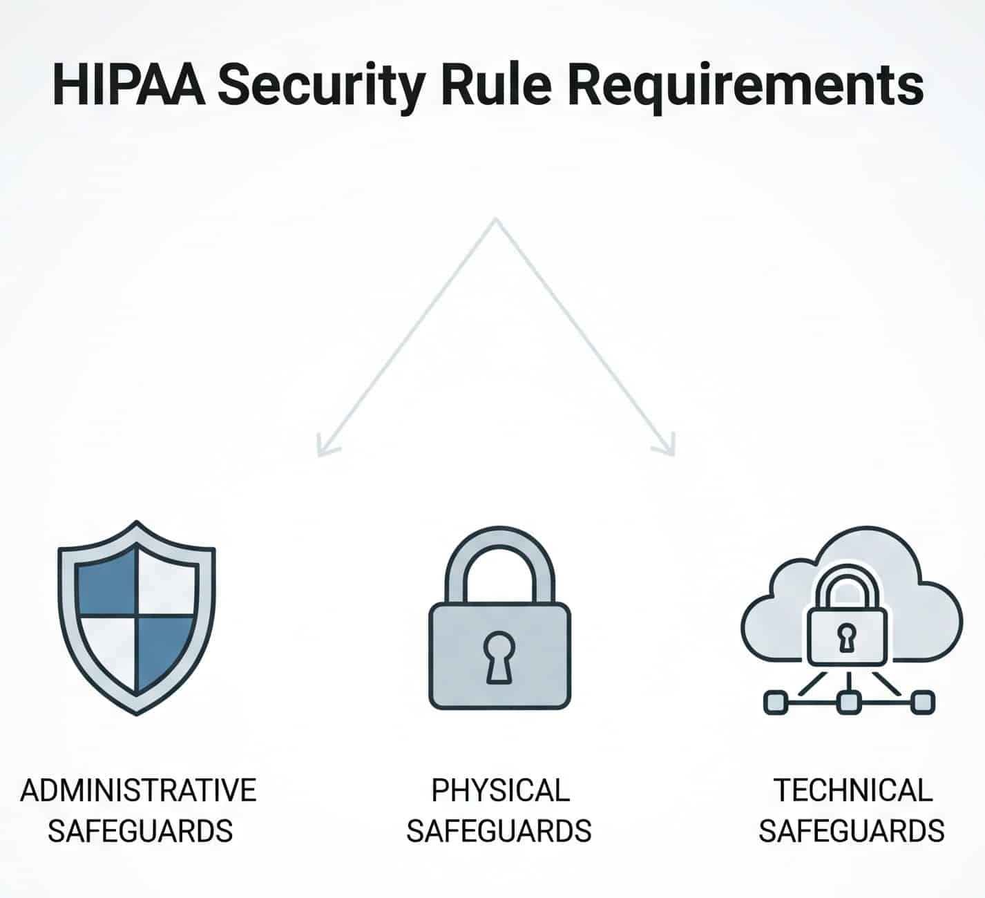 HIPAA Security Rule Requirements