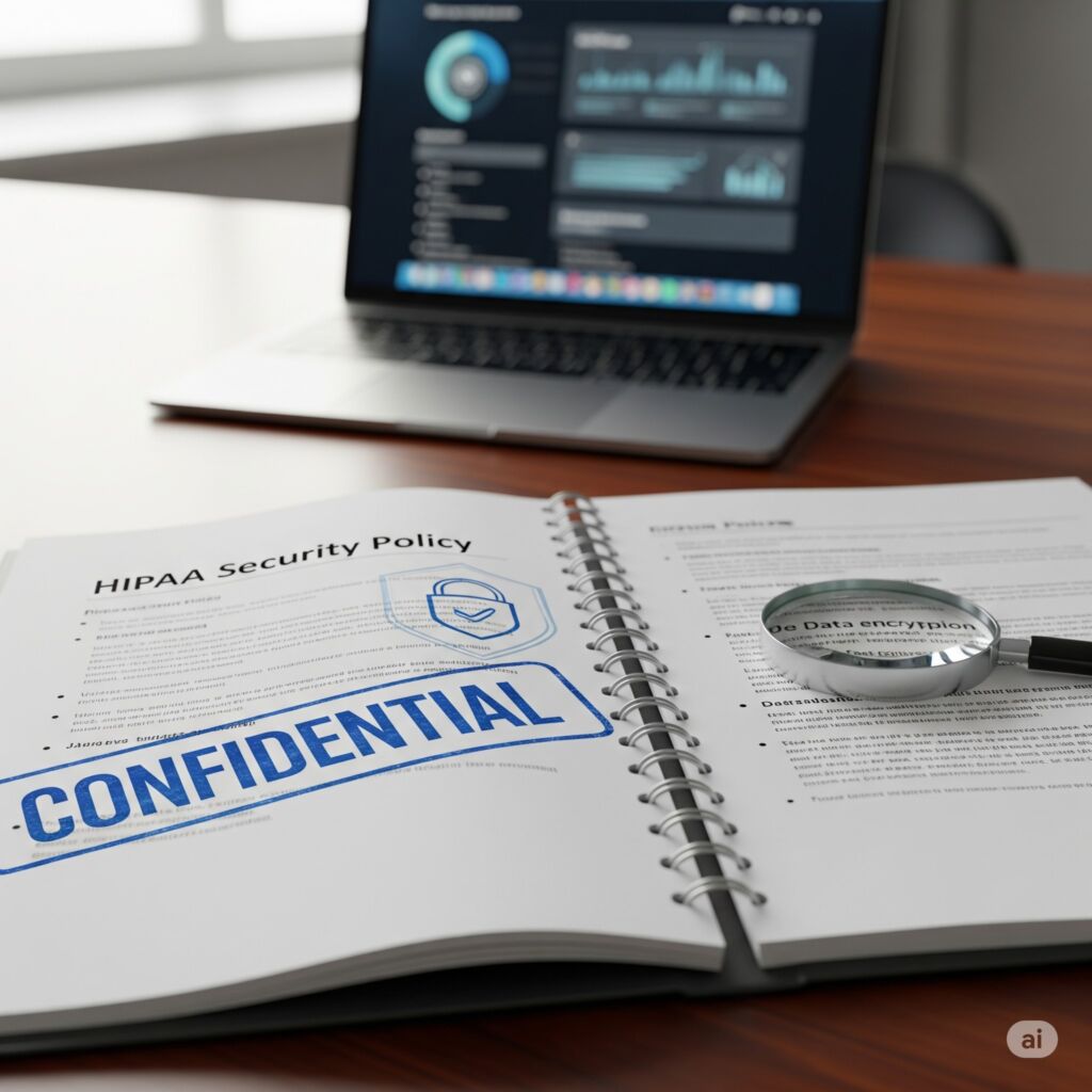 HIPAA Security Policies