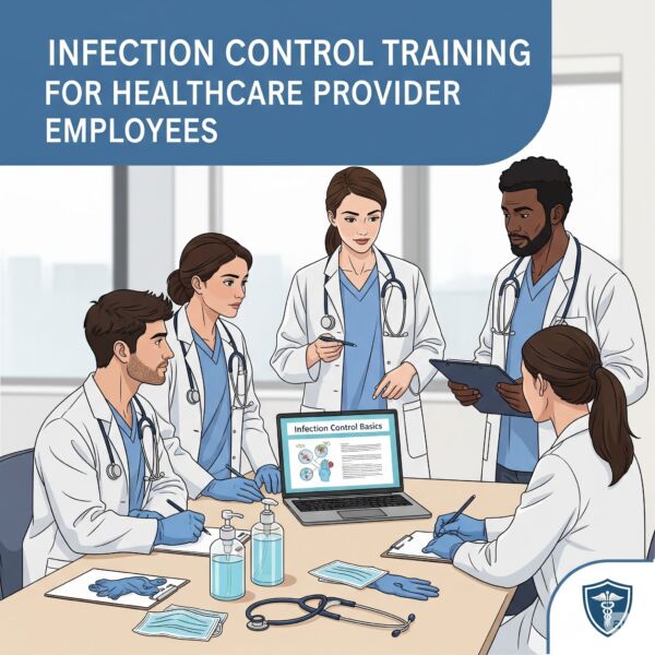 Infection Control Training | Prevent Healthcare Infections