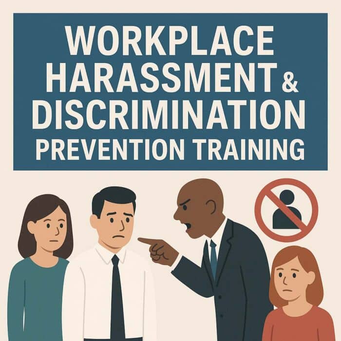 Harassment & Discrimination Prevention Training for Employees
