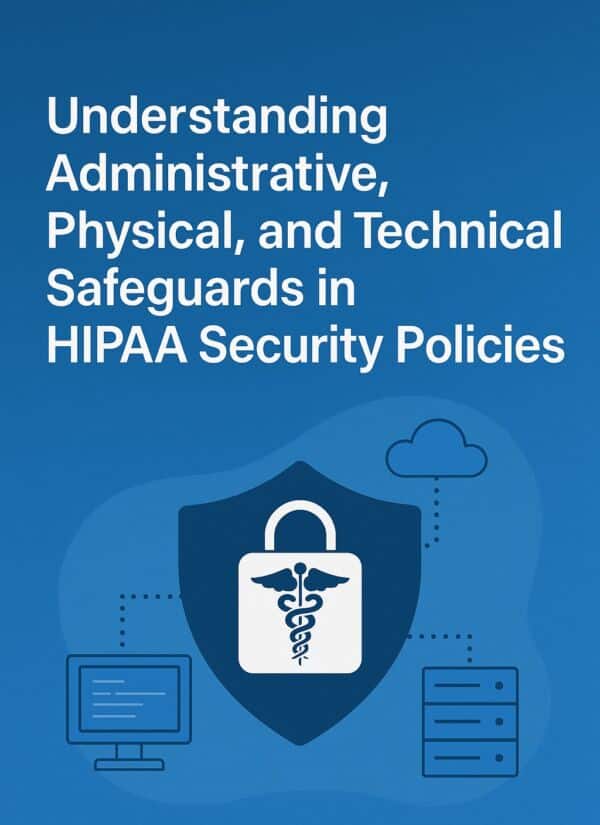 Understanding Administrative, Physical, and Technical Safeguards in ...