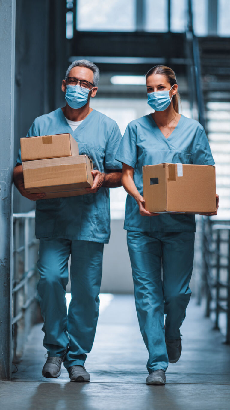 FAQ for Medical Courier Certification Training